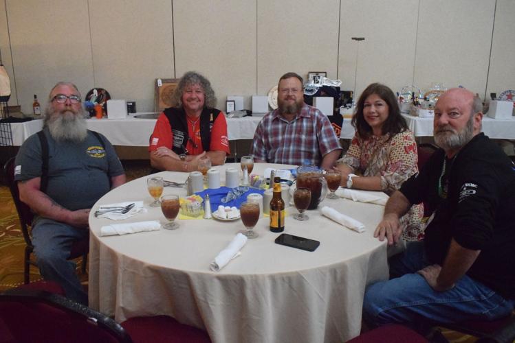Silent Service Motorcycle Club celebrates in Kerrville | | dailytimes.com