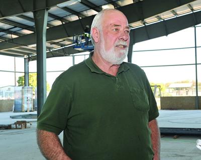 County commissioner dies after heart attack | Election | dailytimes.com