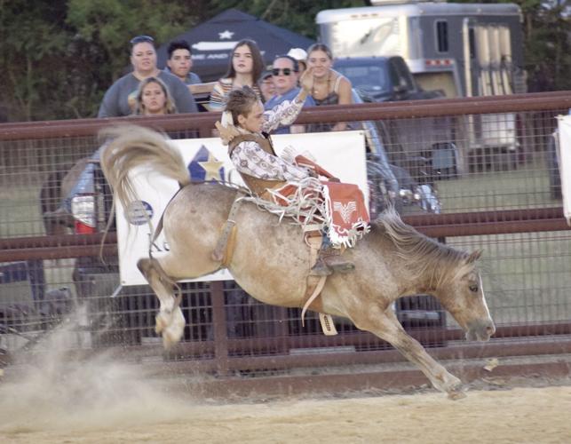 Kerrville Open Rodeo held, supports Hill Country Crisis Council | News ...