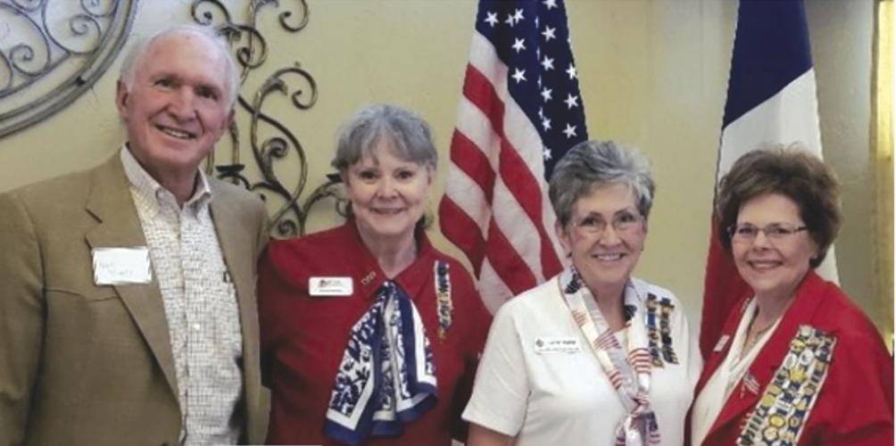 DAR honors Flag Day with luncheon | Lifestyles | dailytimes.com