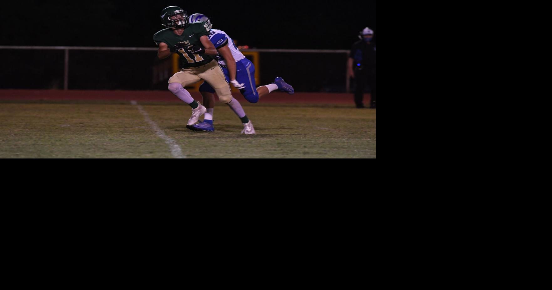 FOOTBALL: Ingram, Comfort roll in season openers | Sports | dailytimes.com