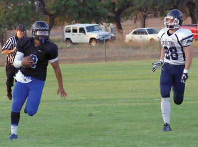 Big D delivers as OLH upsets defending state champs 50-34 | Sports ...