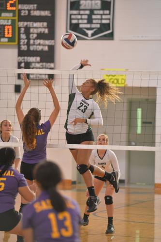 Harper volleyball | | dailytimes.com
