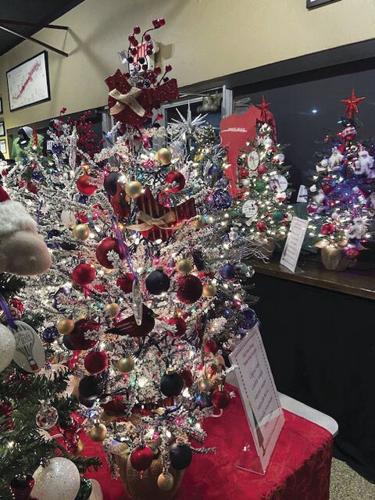 Trees of Hope Fundraiser adds color to holidays, supports Ultimate Gift ...