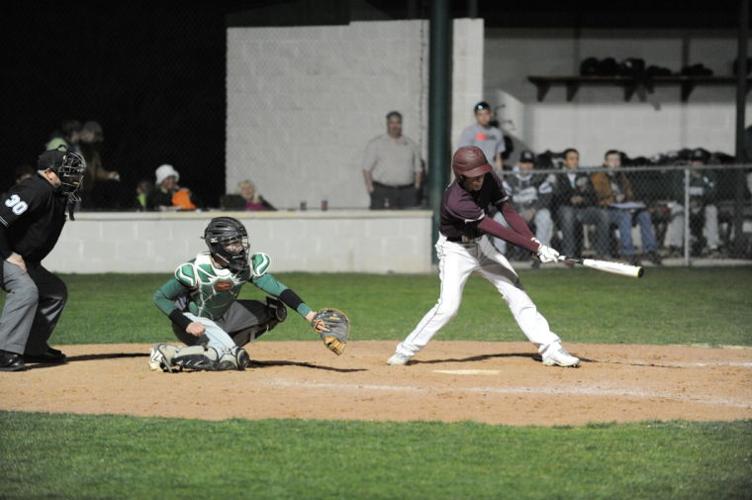 Harper Longhorns' baseball vs. Johnson City | | dailytimes.com