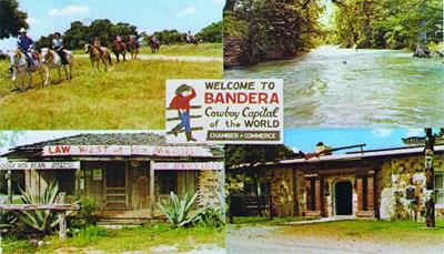 Event will explore early tourism in Bandera | Entertainment ...