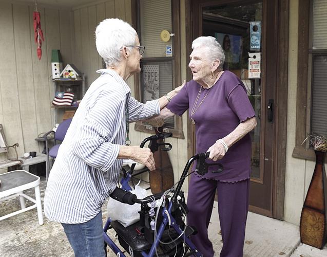 Special delivery: Meals on Wheels drivers deliver more than a hot meal ...