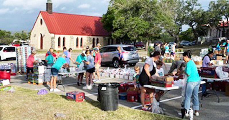 Food distribution for families in need set for Monday, May 11 | Faith ...
