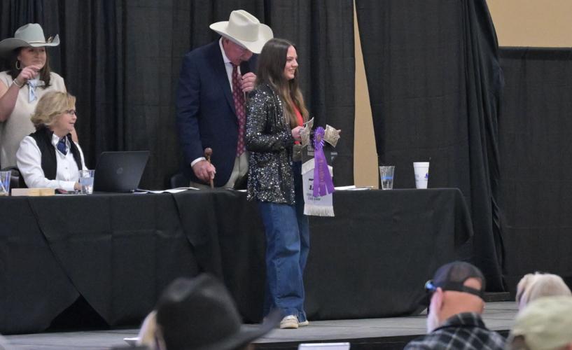 Kerr County Stock Show Sale raises thousands for youth exhibitors ...
