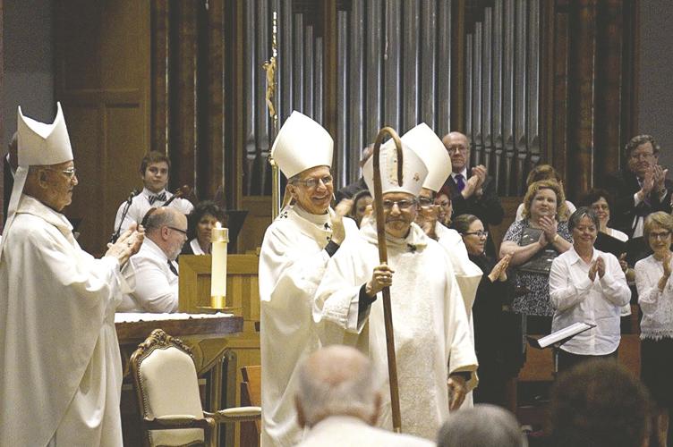 'Que viva Cristo Rey' — Kerrville's own 'Father Mike' Boulette ordained ...