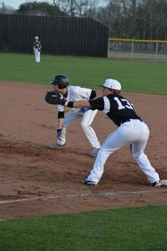 Center Point baseball vs. Bandera | | dailytimes.com
