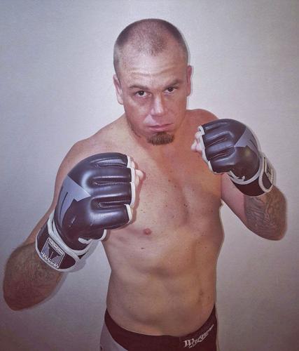 Hipps trains for Fury Fighting championship | Sports | dailytimes.com