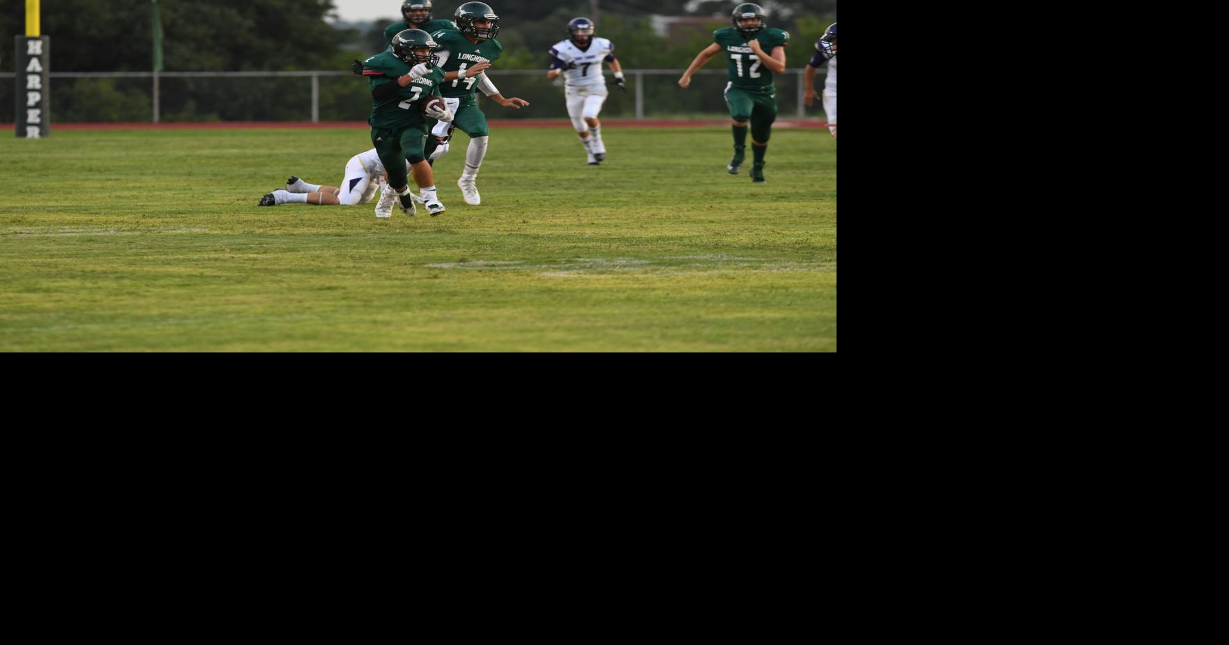 Harper vs. San Saba football | Multimedia | dailytimes.com