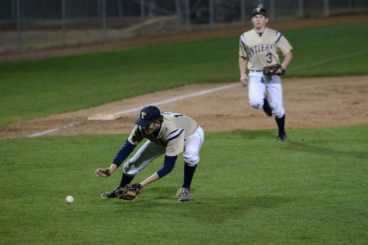 Tivy baseball vs. San Antonio Homeschool | Sports | dailytimes.com