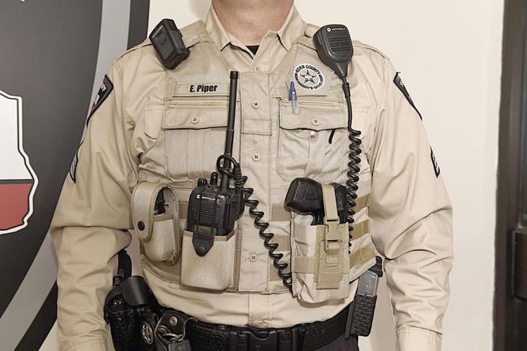 Sheriff's officers to get new uniforms | News | dailytimes.com