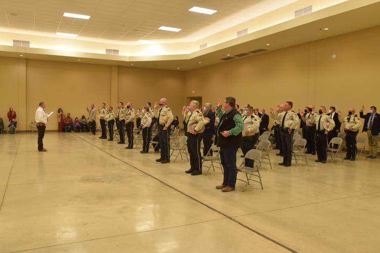 Kerr County has a new sheriff | Promotions | dailytimes.com