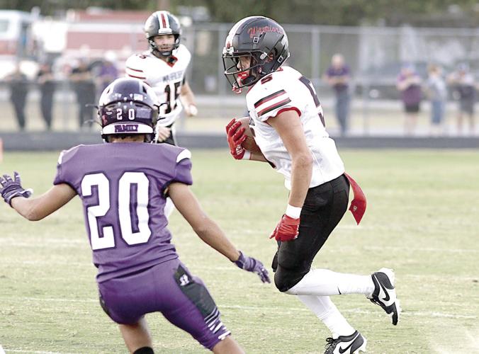 Hello, win column! Warriors dominate Florence in district 5-3A showdown ...