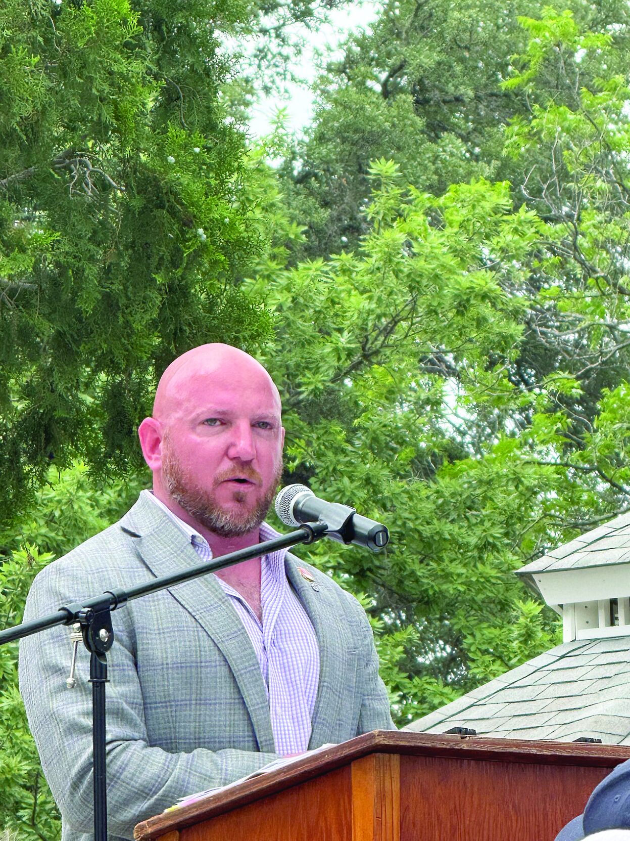 Kerr County Memorial Day ceremony | | dailytimes.com