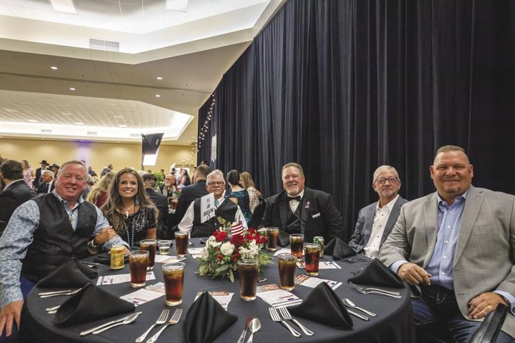 Annual gala honors Hill Country heroes | Entertainment | dailytimes.com