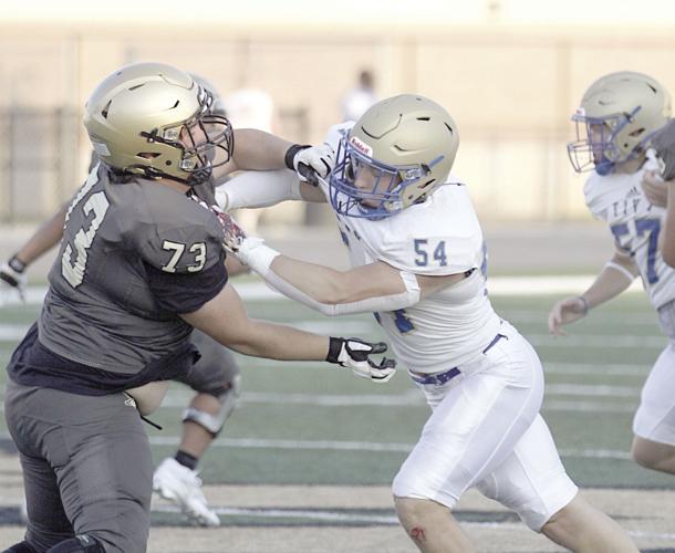 Tivy Football Receives Honors | Sports | dailytimes.com