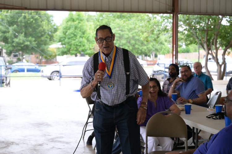 Kerrville honors Raymond Hardee for lifetime of service, achievement ...