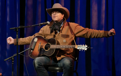 Hill Country Cowboy Gathering offers 2 nights of stories, poetry, art ...