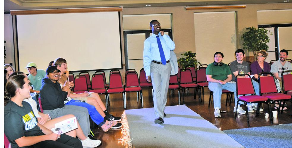 Schreiner students learn how to ‘Dress for Success’ | News | dailytimes.com