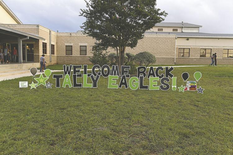 Tally Elementary faculty ‘All In’ as KISD starts off school year | News ...