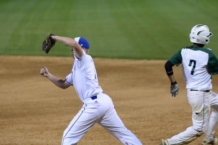 Tivy baseball vs. San Antonio Kennedy | | dailytimes.com