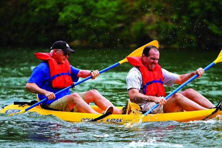 The Great Duck Race | | dailytimes.com