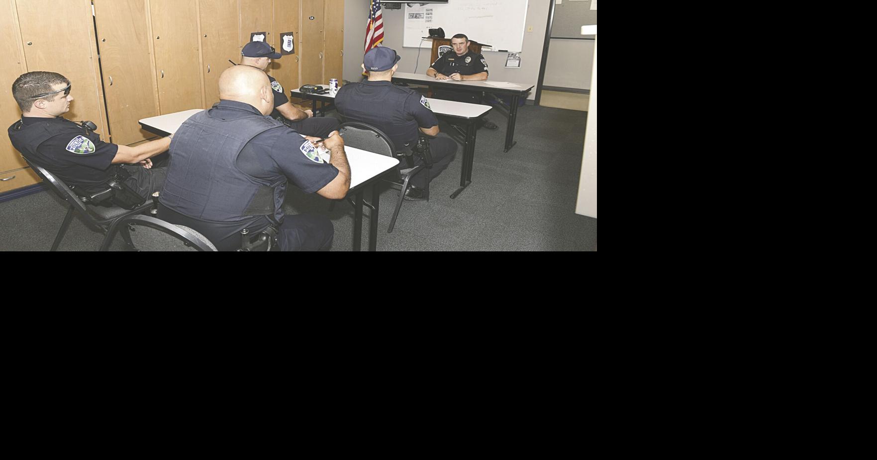 Kerrville Police Department adds new officers to ranks | News ...