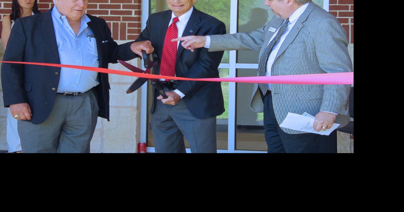 Theater supporters on hand for dedication of Kit Werlein Annex | Local ...