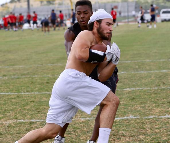 Tivy 7-on-7 Week 2 | Multimedia | dailytimes.com