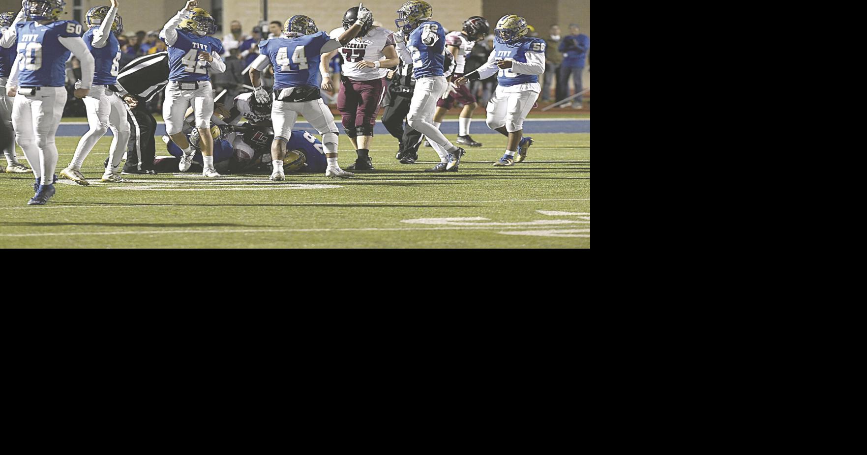 Tivy football players excited about revised schedule | Promotions ...