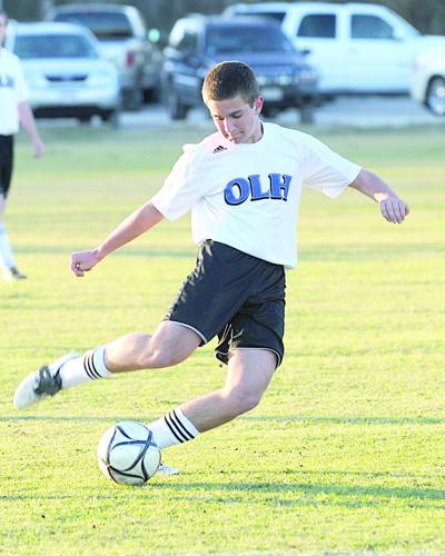 Smith’s hat trick lifts Hawks to 1st state appearance | OLH ...