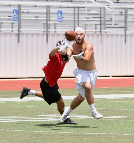 Tivy 7-on-7 Week 2 | Multimedia | dailytimes.com