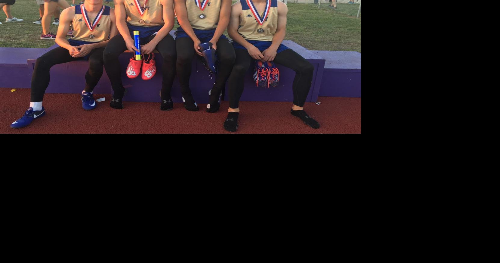 Tivy track qualifies for Regionals | Promotions | dailytimes.com