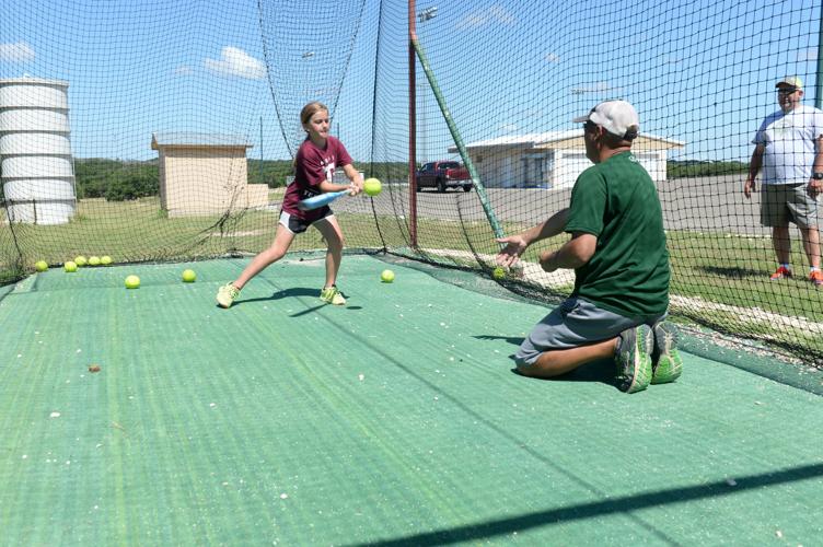 Harper softball camp | | dailytimes.com