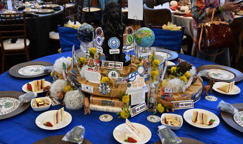 Miss Texas USA Taylor Davis joins Salvation Army’s 38th Circle of ...