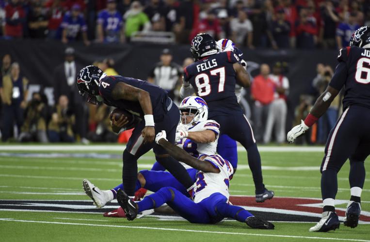 Photo gallery: Texans beat Bills in overtime thriller | Promotions ...