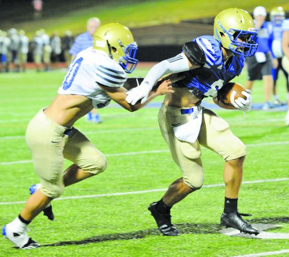 Tivy puts on the pads for the first time in 2015 under the lights ...
