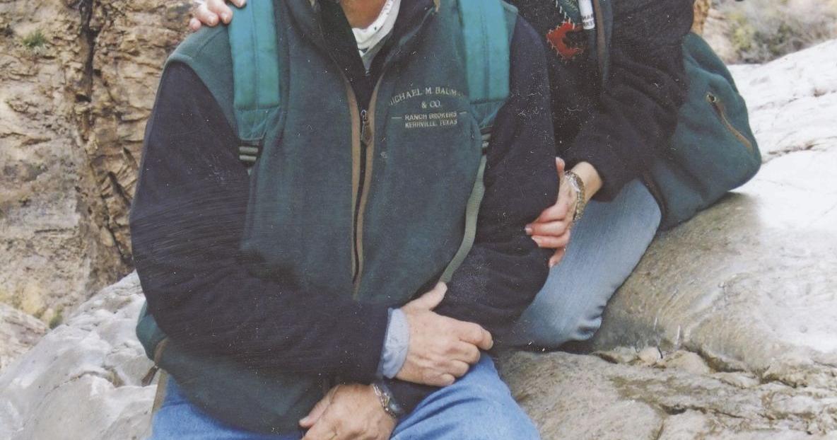 Mike Baumann leaves a legacy of caring, service in his hometown ...