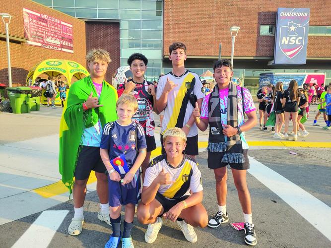 Tivy soccer team pushes forward in memory of late coach | News ...
