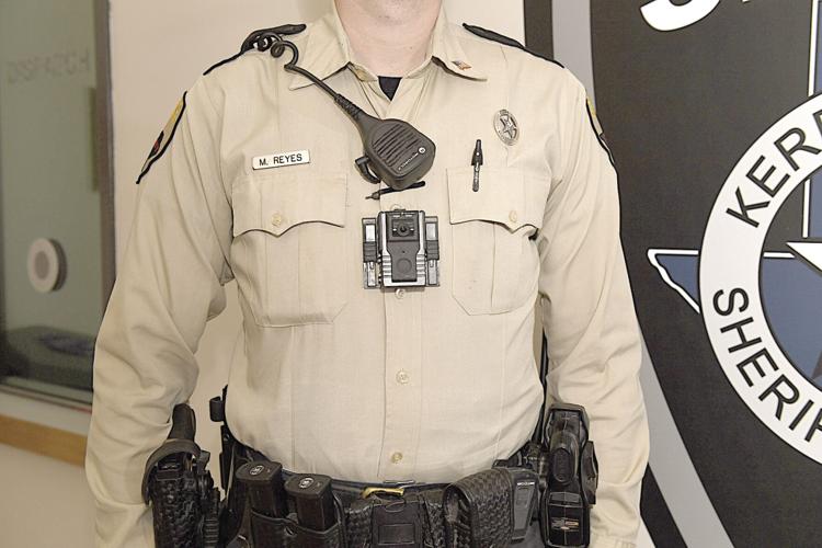 Sheriff's officers to get new uniforms | News | dailytimes.com