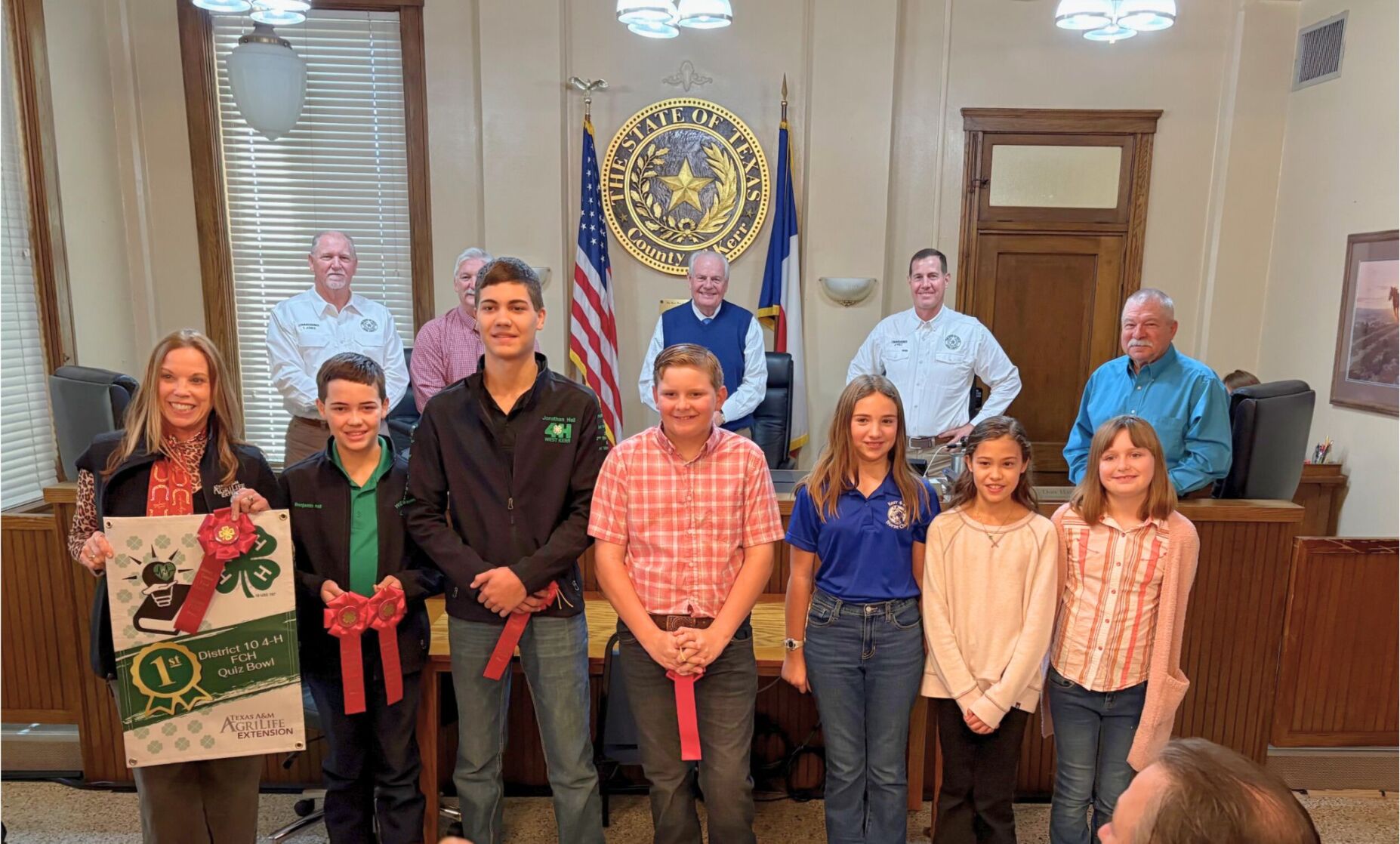 4-H competitors deliver at Fall Roundup | Education | dailytimes.com