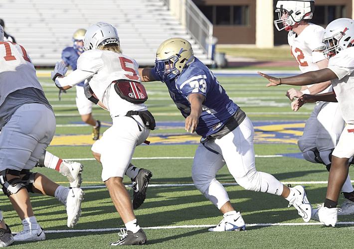 Antlers play final scrimmage before regular season opener | Sports ...