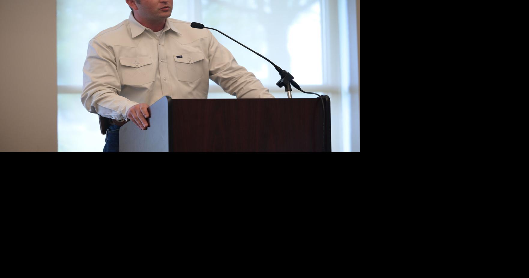 Ingram Police Department rebuilding under new leadership | News ...