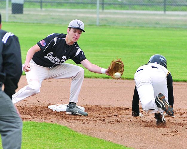 Center Point baseball vs. Brackett | | dailytimes.com