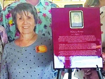 Foster new inductee to Tourism Wall of Fame | News | dailytimes.com