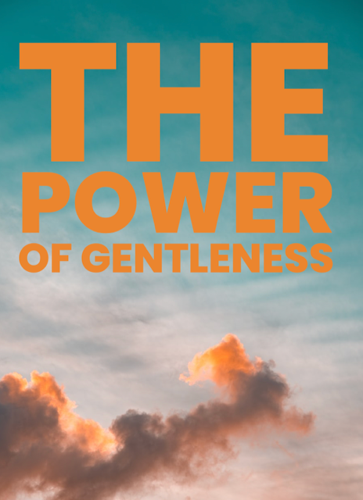 The power of gentleness | Lifestyles | dailytimes.com